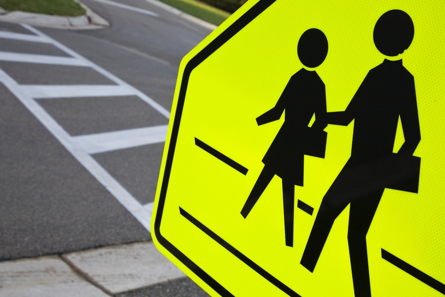 What does the "when children are present" road sign mean exactly? - BC ...