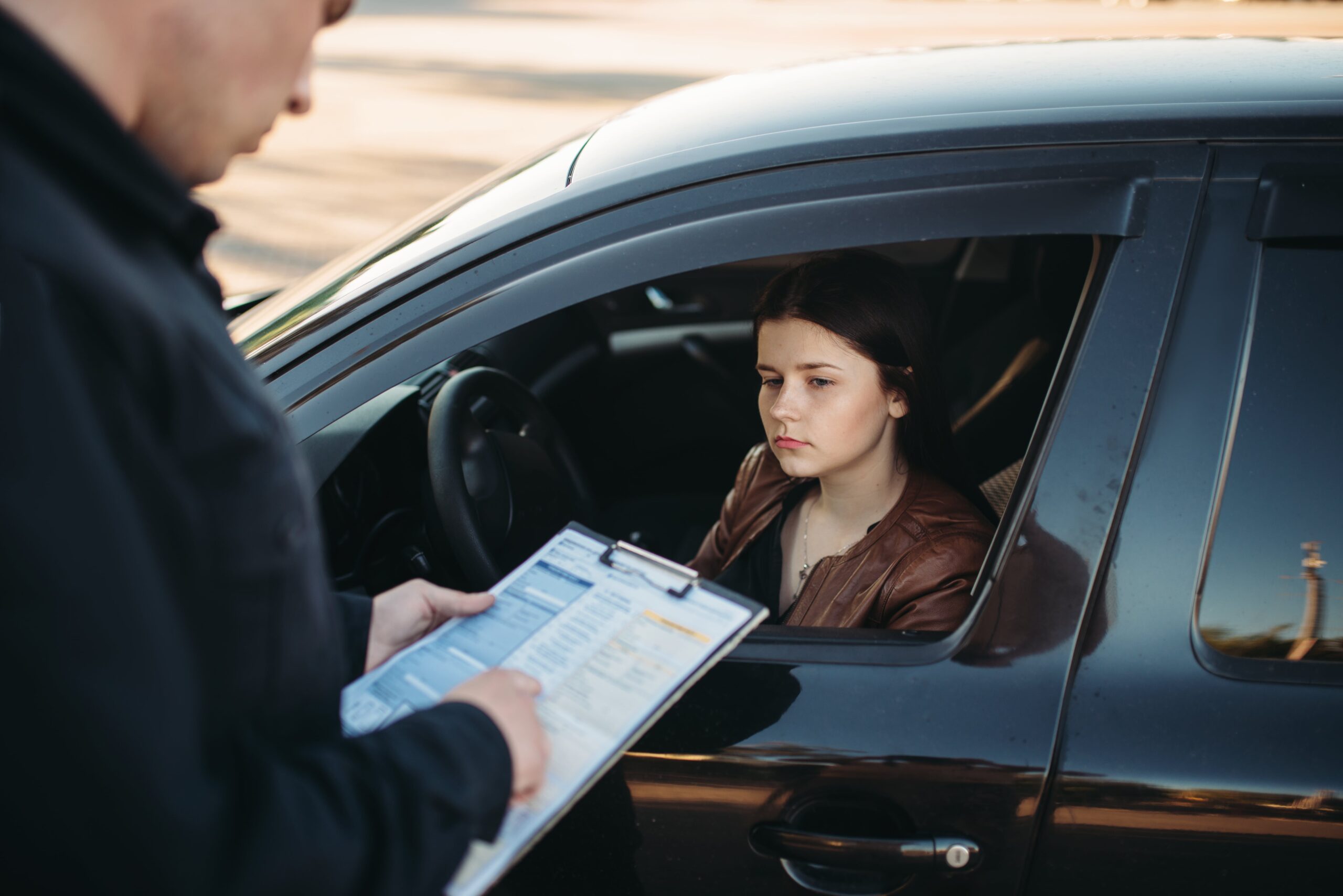The Importance of a Clean Driving Record for Certain Occupations - BC ...